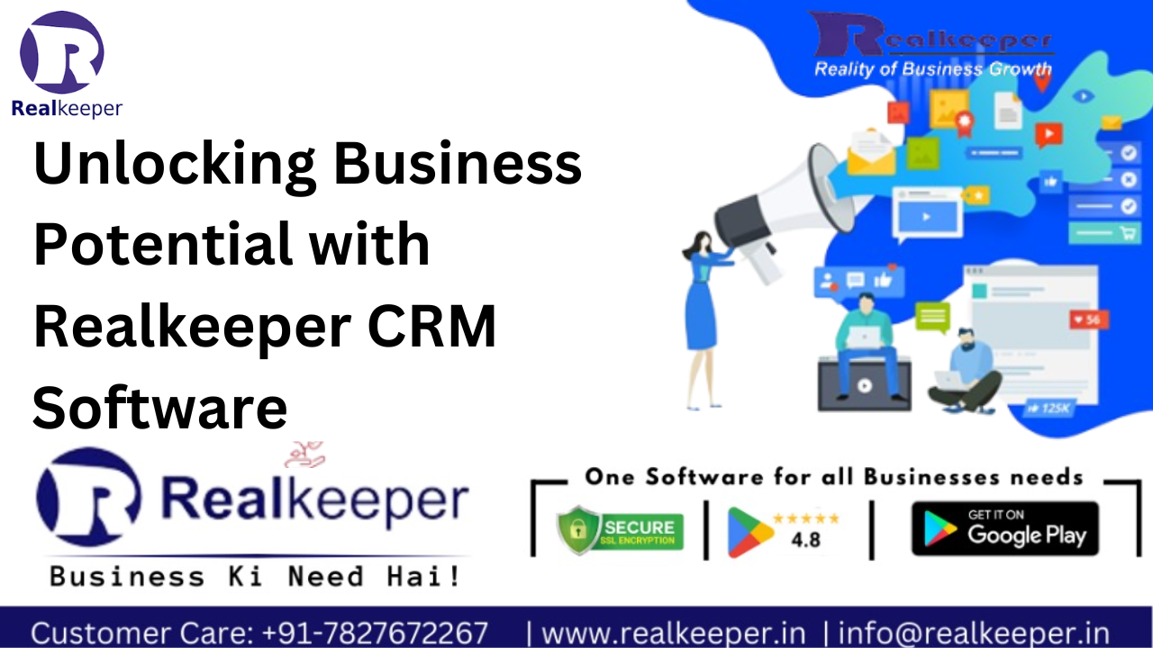 Accounting Software for Business: A Comprehensive Guide with Realkeeper - ERP software for ...
