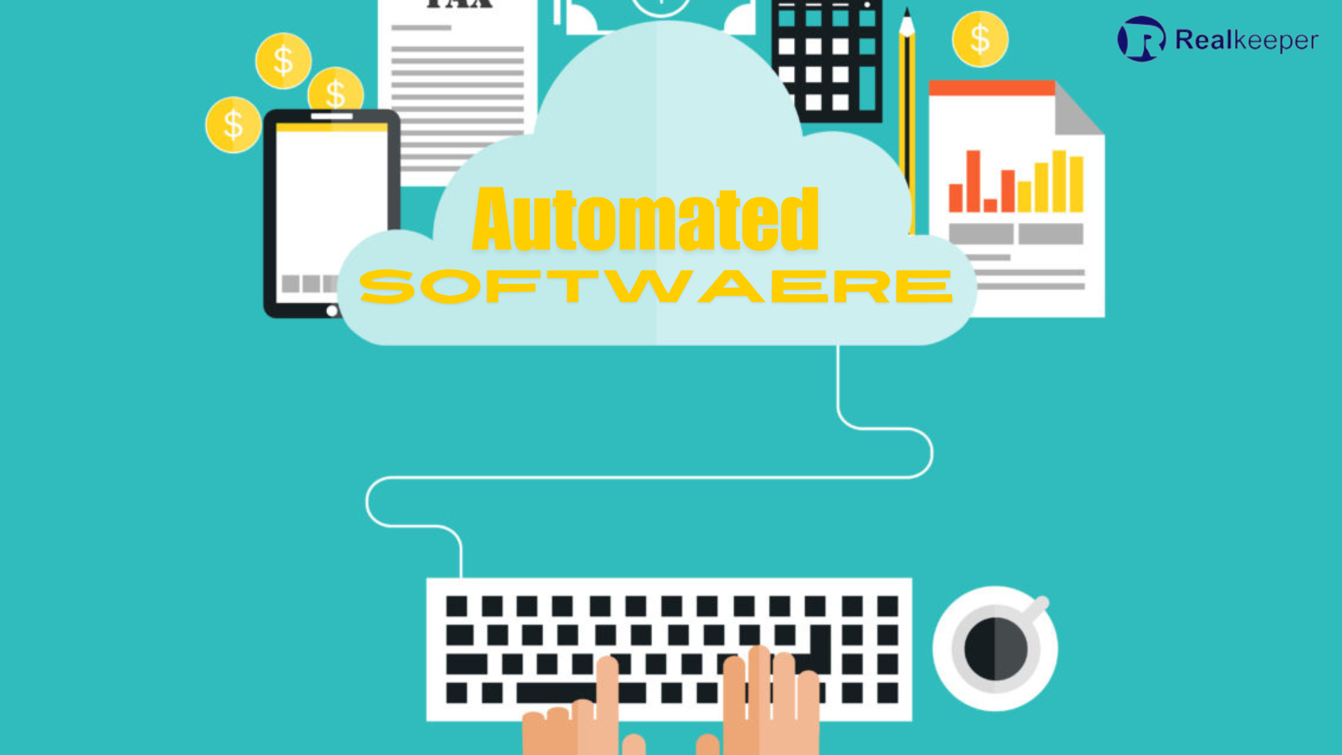 Automated Accounting Software - ERP software for manufacturing business