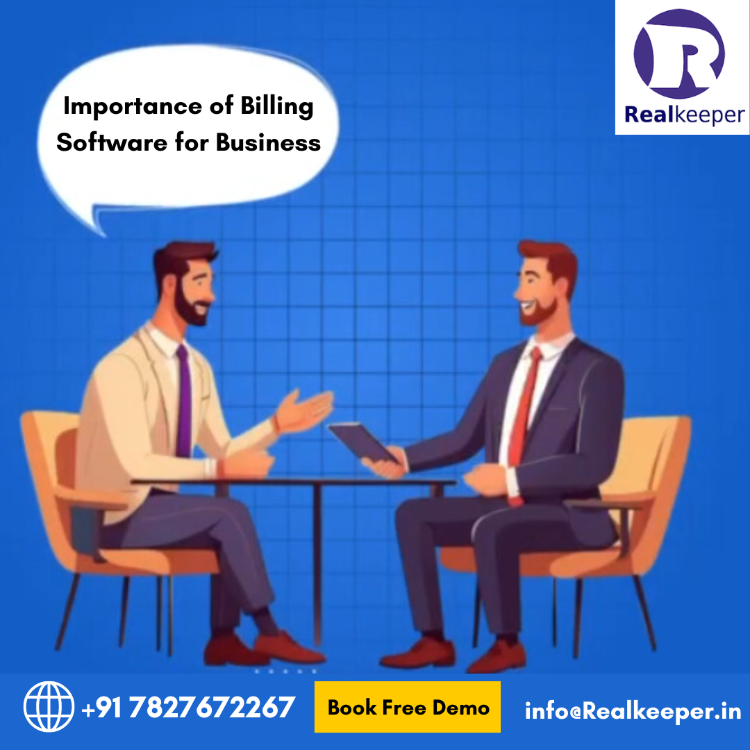 The Importance of Billing Software for Business: A Comprehensive Guide ...