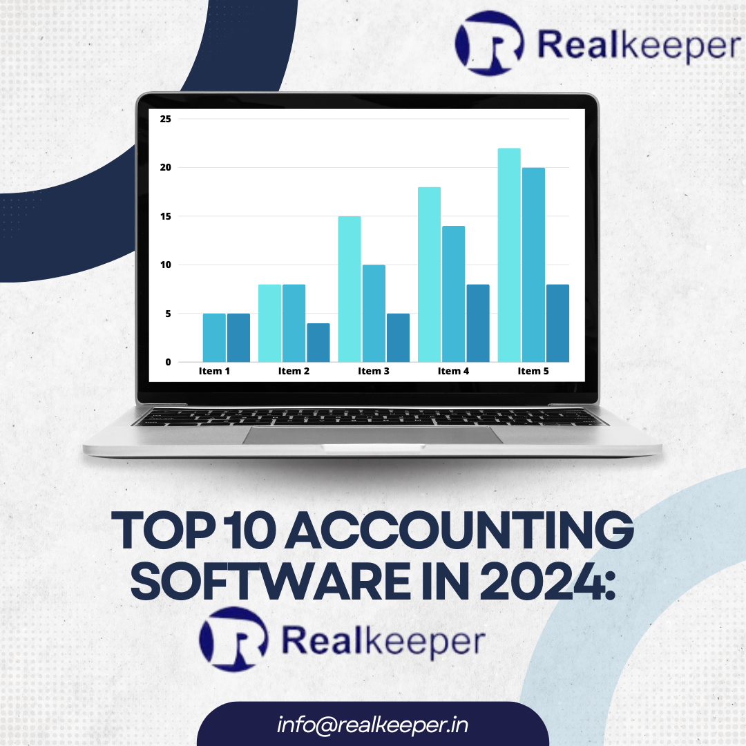 Top 10 Accounting Software in 2024 - ERP software for manufacturing ...