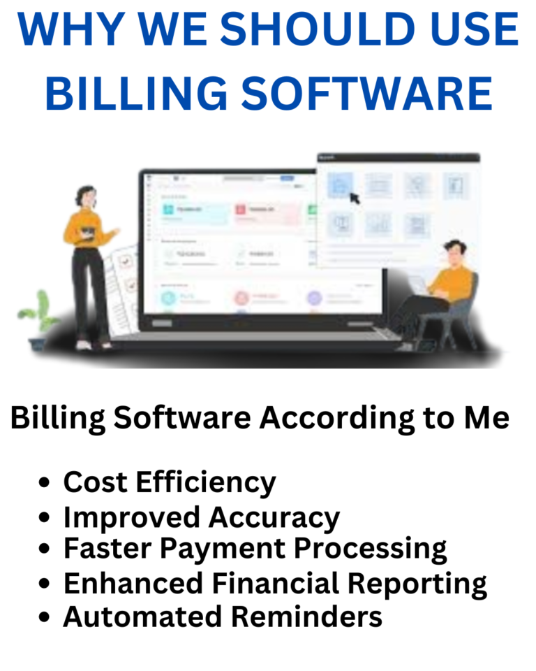 Why We Should Use Billing Software: A Comprehensive Guide - ERP ...