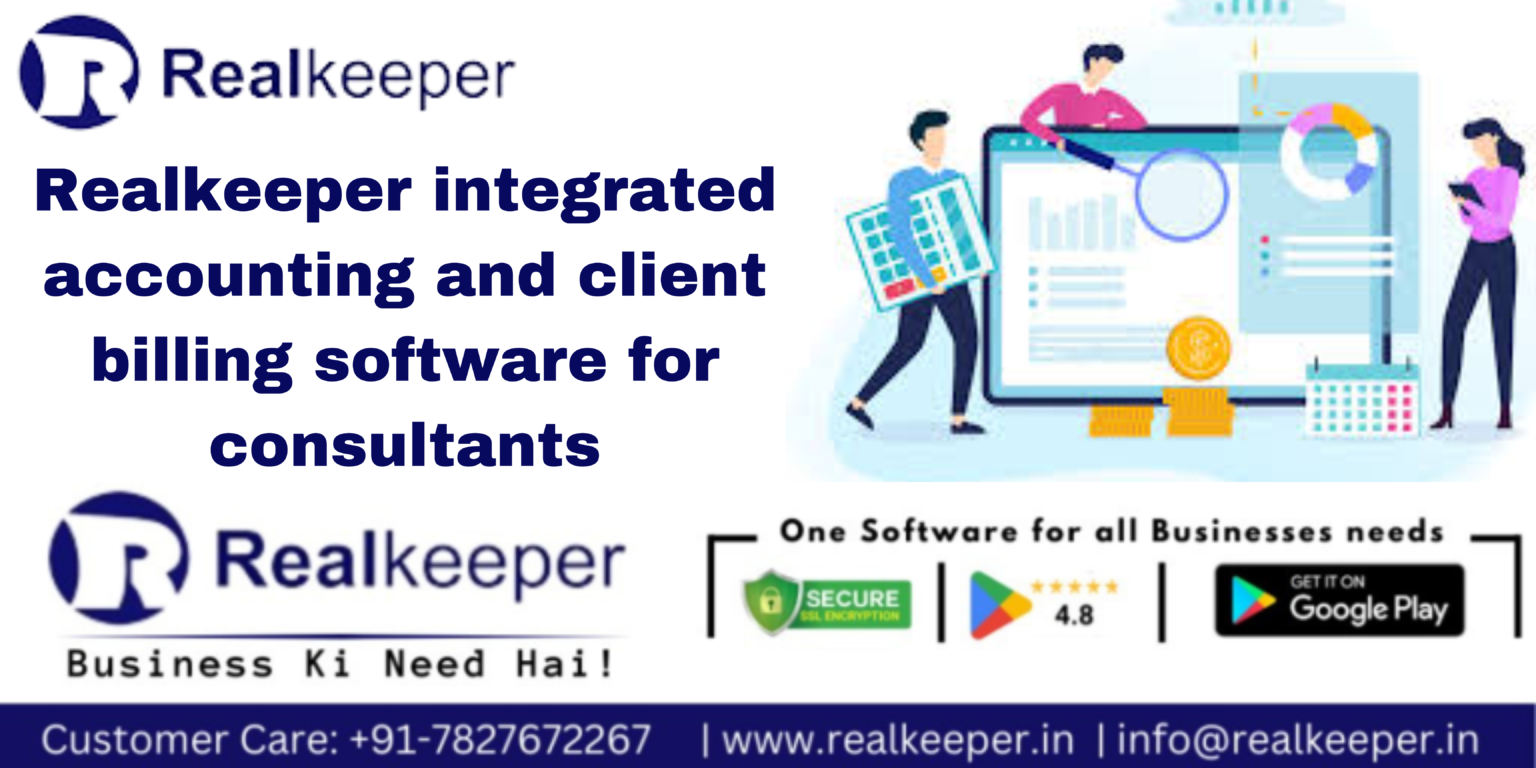 Realkeeper integrated accounting and client billing software for ...