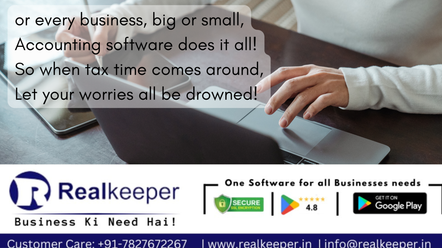 5 Reasons Why Realkeeper is the Best All-in-One Bookkeeping Solution ...