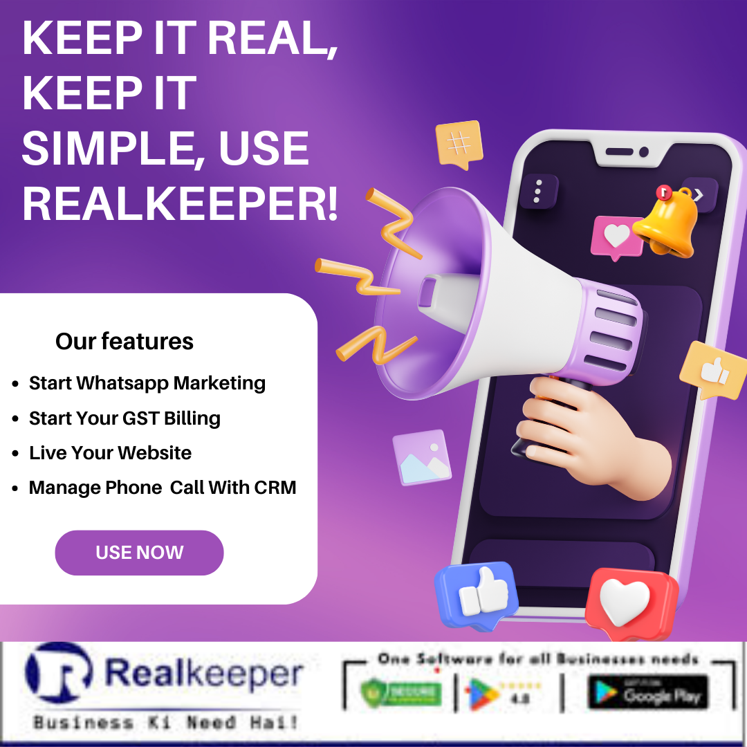 No.1 Best Accounting Solution for Retailers: Realkeeper Software - ERP ...