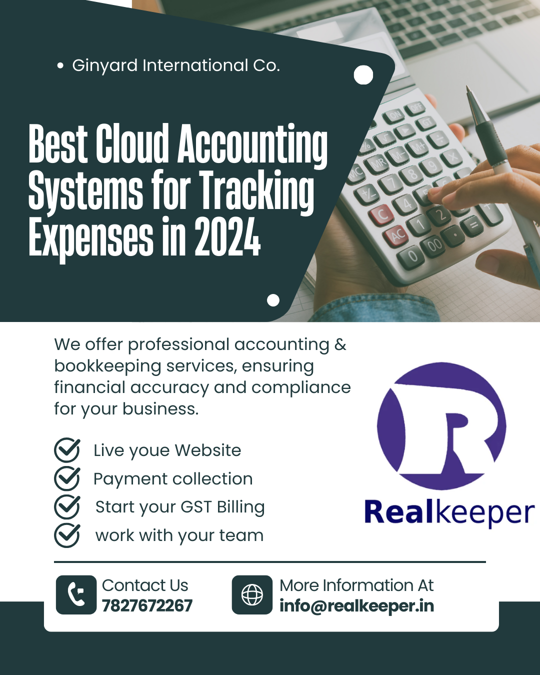 No 1 Revolutionize Your Business with the Ultimate Accounting and ...
