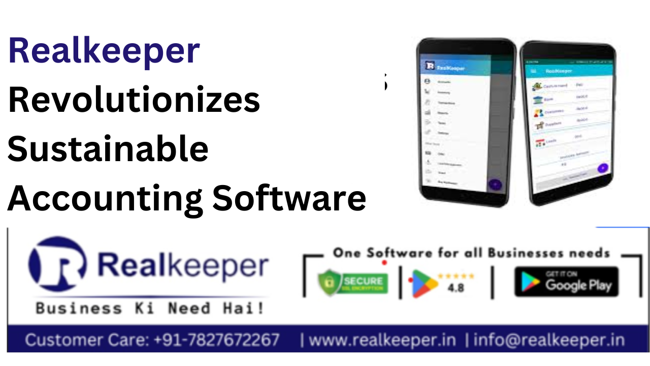 5 Powerful Ways Realkeeper Revolutionizes Sustainable Accounting ...