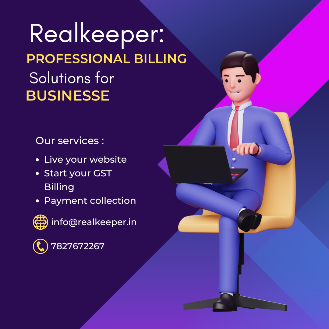 Professional Billing Solutions for Businesses - ERP software for ...